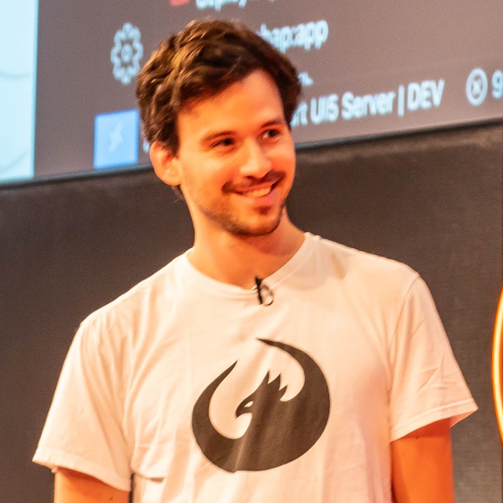 Marian Zeis - SAP Developer & Consultant